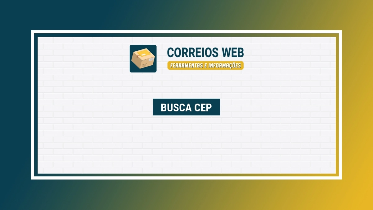 Busca CEP correios consulta cep buscar cep meu cep achar