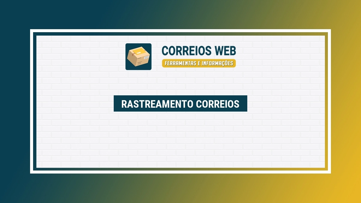 Rastreamento correios código rastreador correios rastreamento