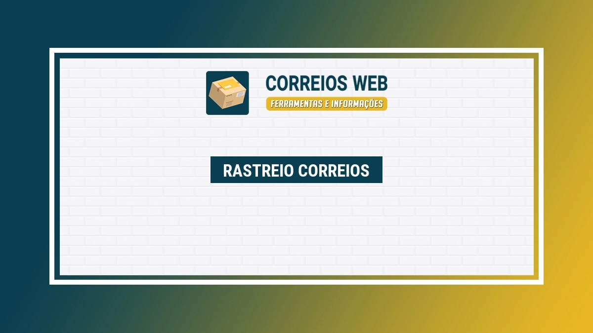 Rastreio correios rastreio do correio codigo de rastreio consulta